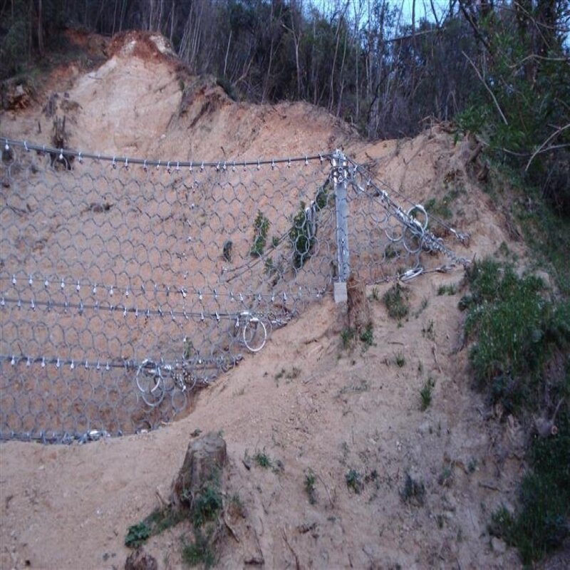 Rockfall Netting: Game-Changer in Geotechnical Prevention