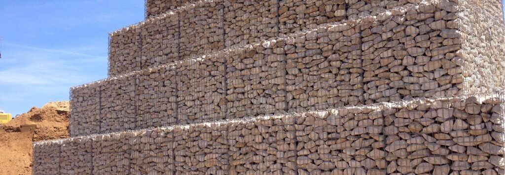 Wire Mesh for Slope Protection: Preventing Rocks