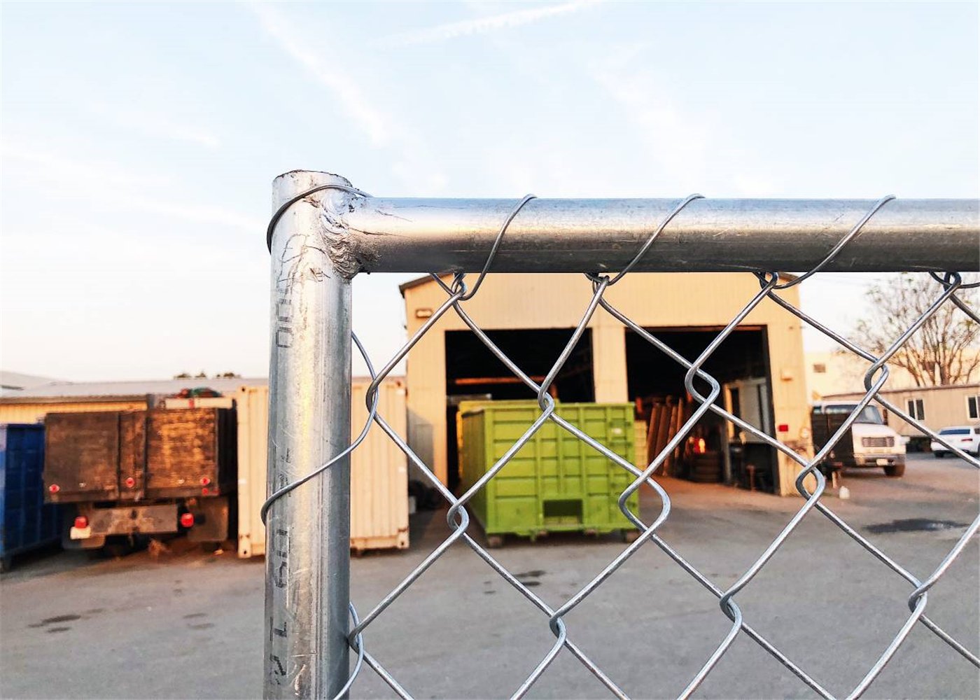 Konstruksyon ng Chain Link Fence: Komprehensibong Gabay