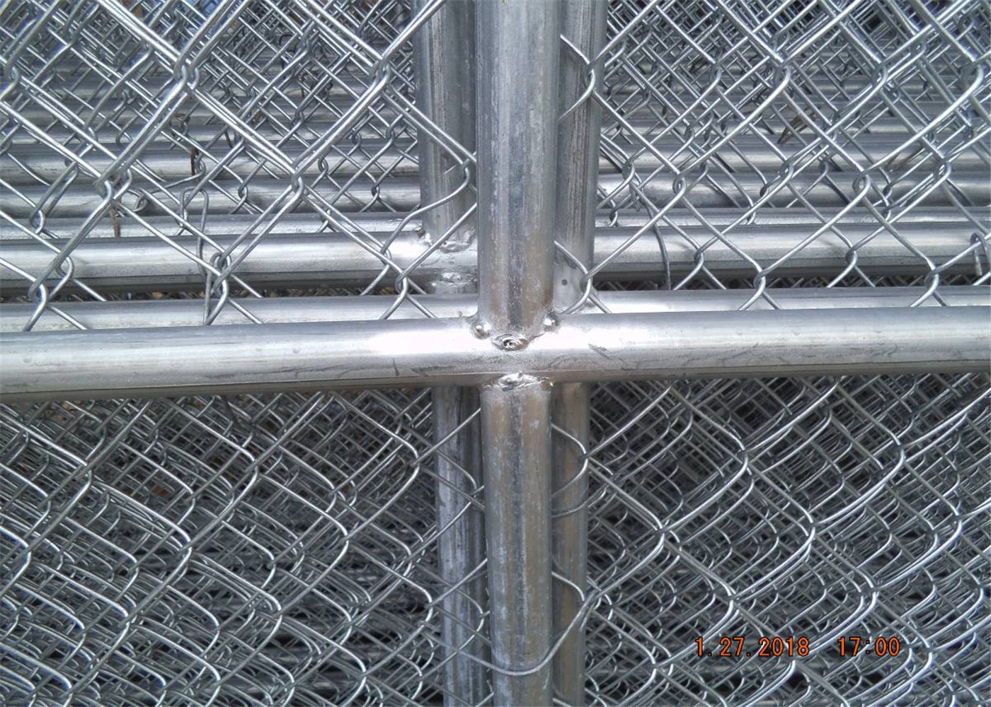 Konstruksyon ng Chain Link Fence: Komprehensibong Gabay