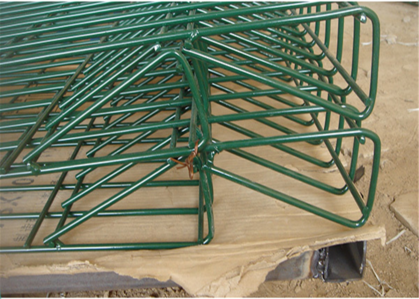 BRC Fence – Guide to Roll Top Fencing, Specifications