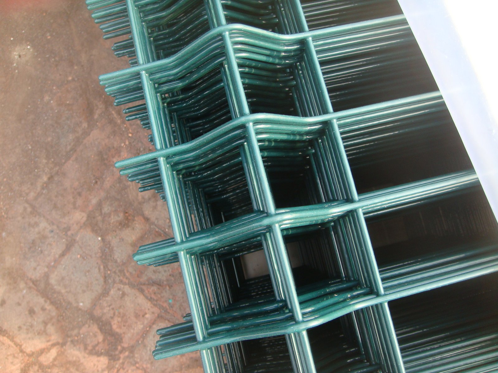 3D Fence Panels – Curvy Fence Panel | BMP