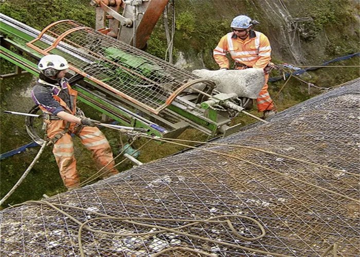 Tecco Mesh G80/4 – Applications, Features,and Specifications