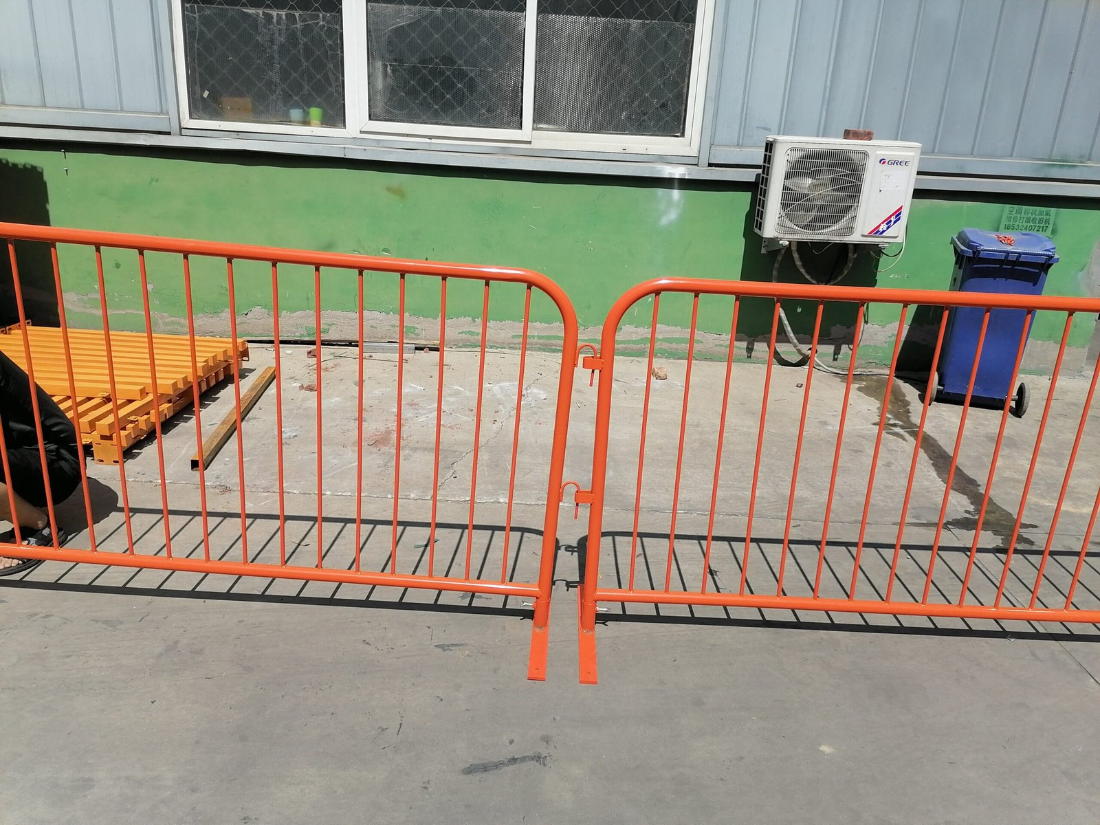 Crowd Control Barriers: Specifications, Types, and More