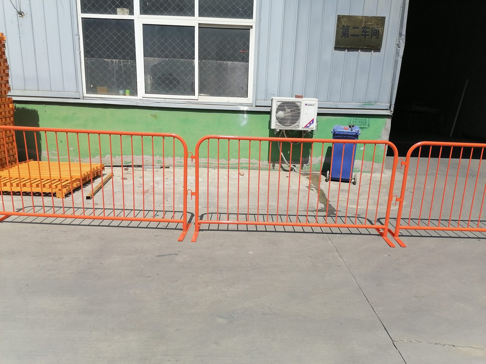 Crowd Control Barriers: Specifications, Types, and More