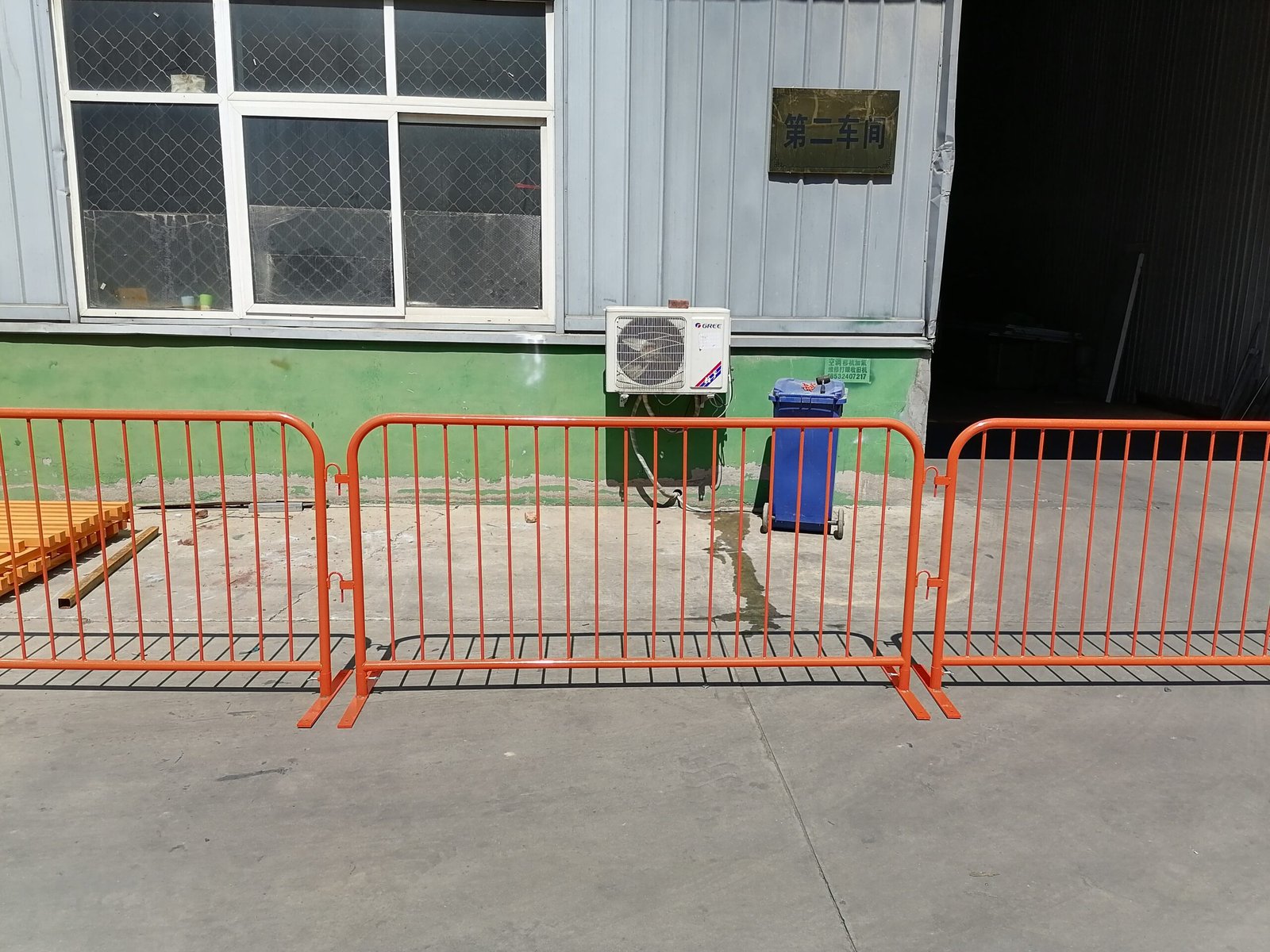 Crowd Control Barriers: Specifications, Types, and More