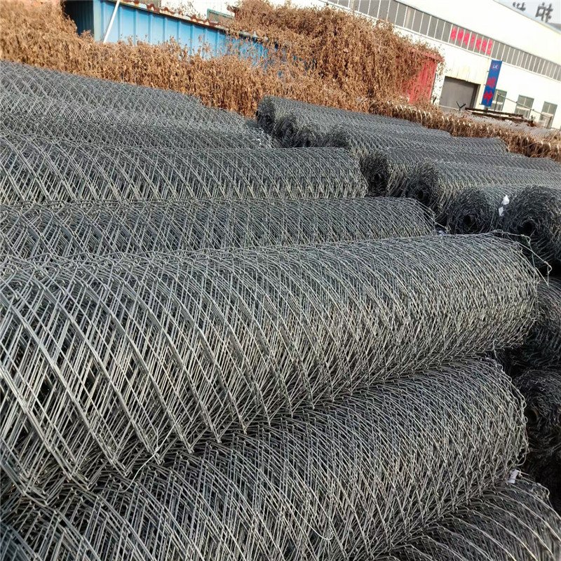 TECCO Mesh: Slope Stabilization and Erosion Control