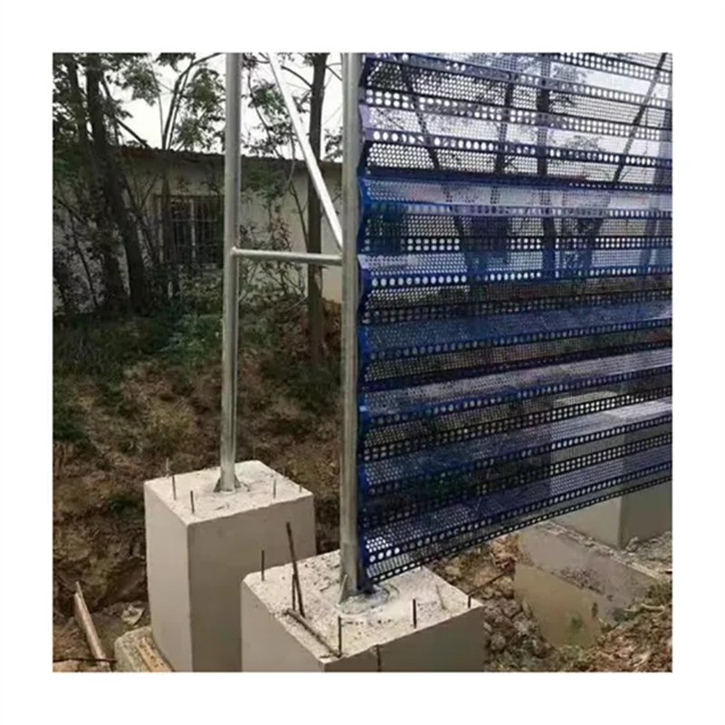 Wind Break Panels: Specifications,and Applications