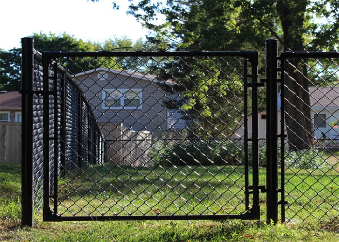 Mga Gate ng Chain Link Fence: Mga pagtutukoy & Mga Benepisyo