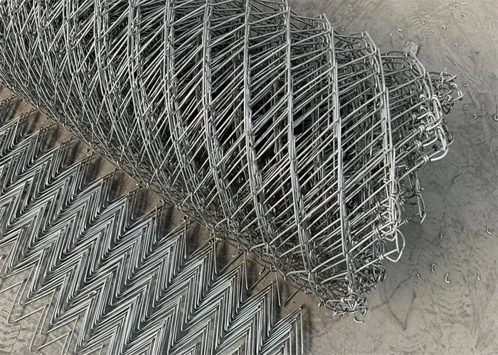 Tecco Mesh G65/3: Slope Stabilization and Rockfall Protection