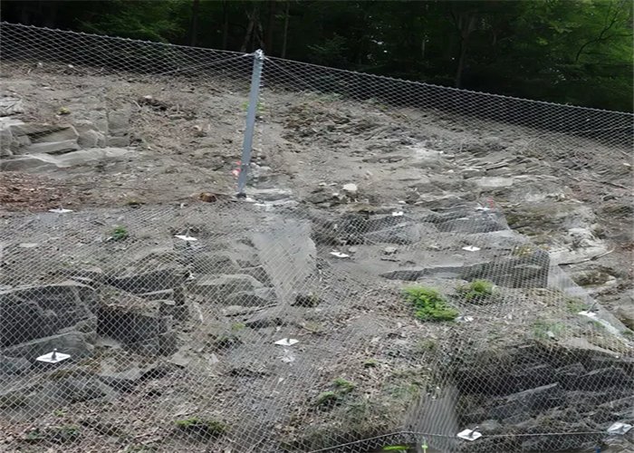 Tecco High Tensile Mesh Acting