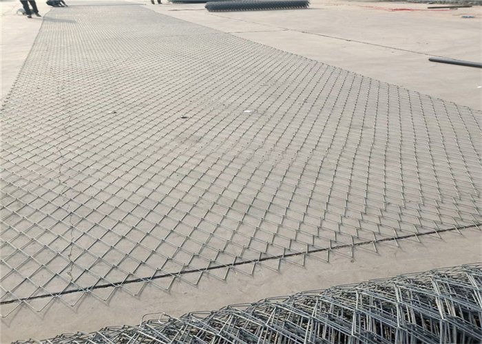TECCO Mesh: Slope Stabilization and Erosion Control
