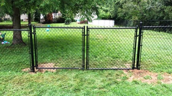 Chain Link Fence Gates: Specifications & Benefits