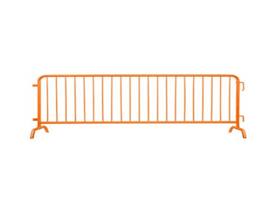 Crowd Control Barriers: Specifications, Types, and More