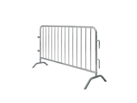 Crowd Control Barriers: Specifications, Types, and More