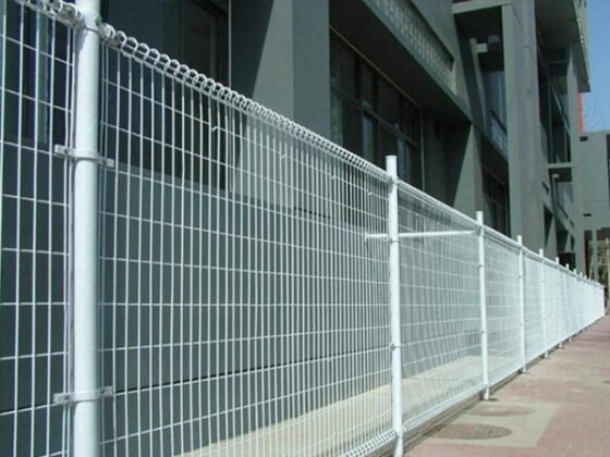 Double Loop Fence – Cost-Effective Fencing Solutions | BMP