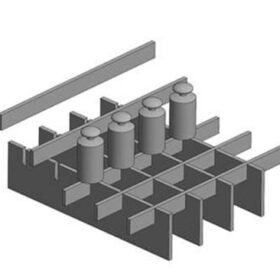Hot Dipped Galvanized Steel Grating – Guide, Specifications