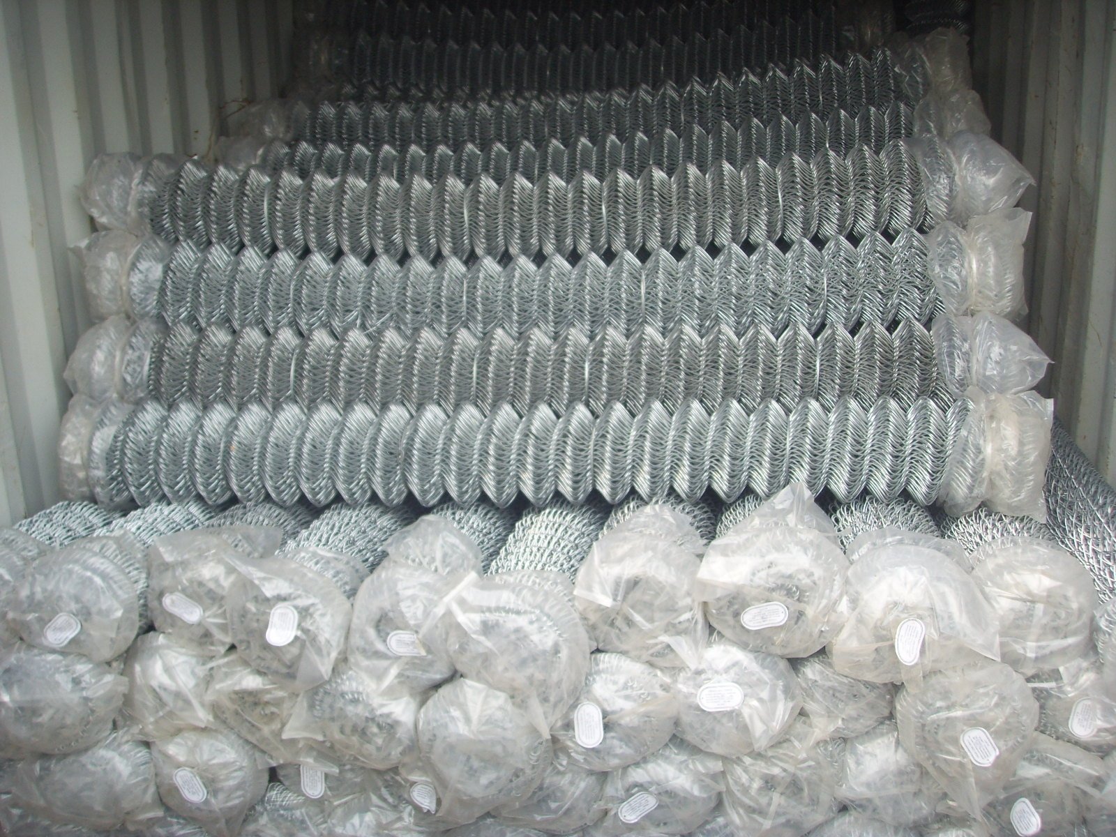 Chain Link Fence – Complete Specifications