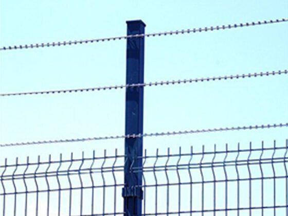 Razor Wire - High-Security Perimeter Fencing Solutions for Military