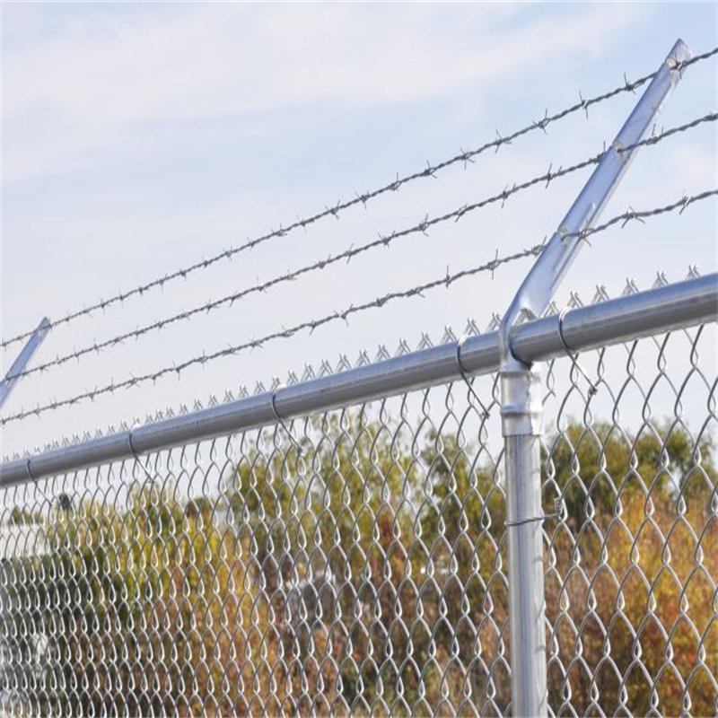 PVC coated razor wire