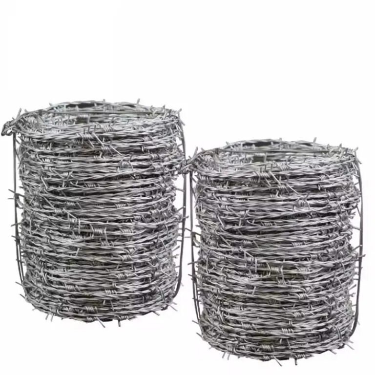 Barbed Wire Fence Cost