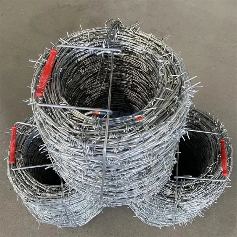 Barbed Wire Wholesale Custom Manufacturing