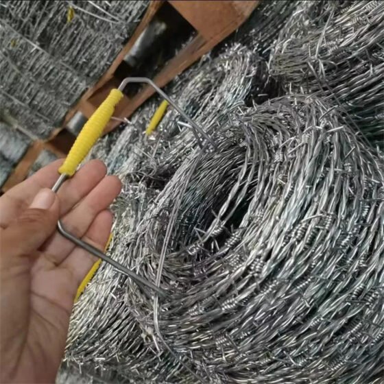 1 Roll Barbed Wire Price: Complete Guide to Costs, Specifications