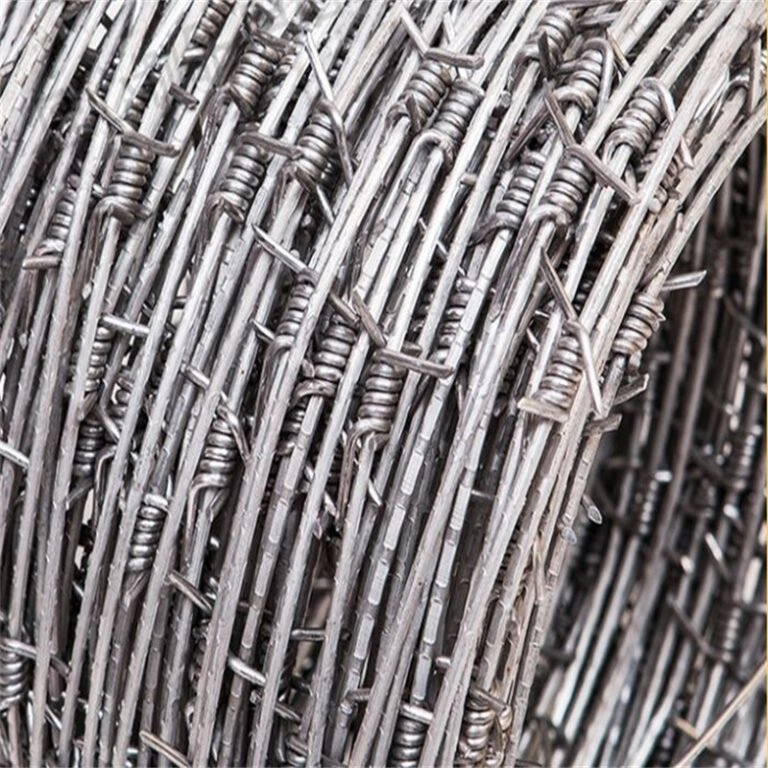 Barbed Wire Fencing para sa Mataas na Seguridad | Mga pagtutukoy