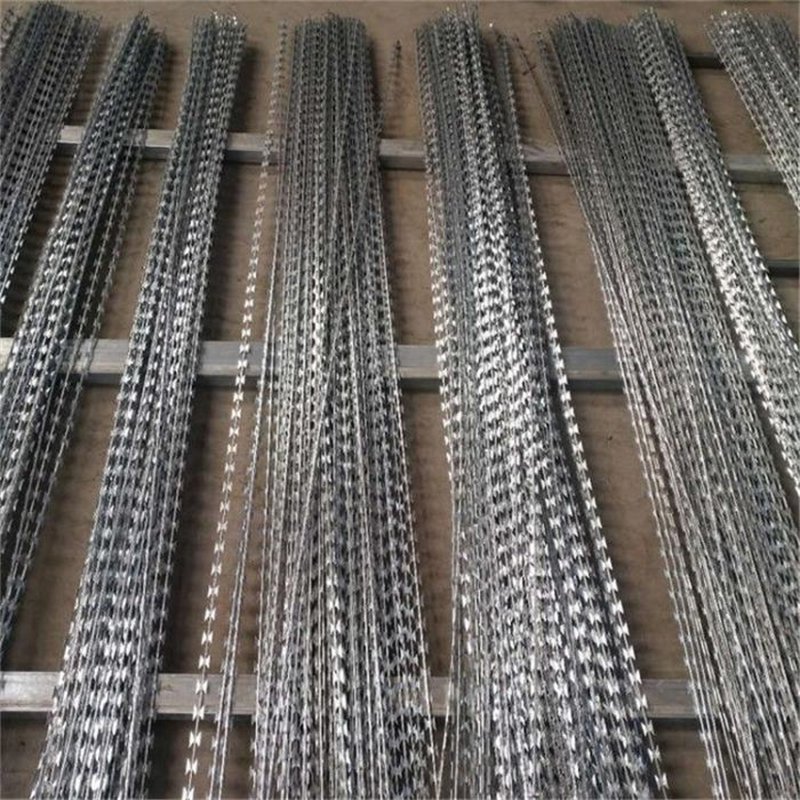 Straight Line Razor Wire: Strong and Durable Fencing