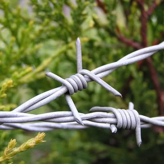 Barbed Wire: Specifications, Applications, Benefits