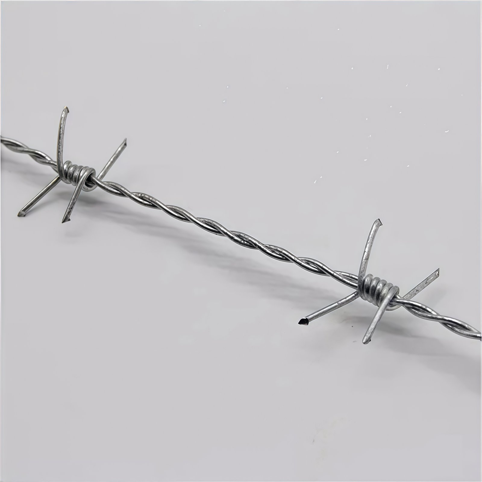 Barbed Wire Fencing for High Security | Specifications