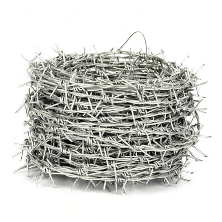 Barbed Wire Fencing para sa Mataas na Seguridad | Mga pagtutukoy