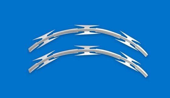 Stainless Steel Razor Wire