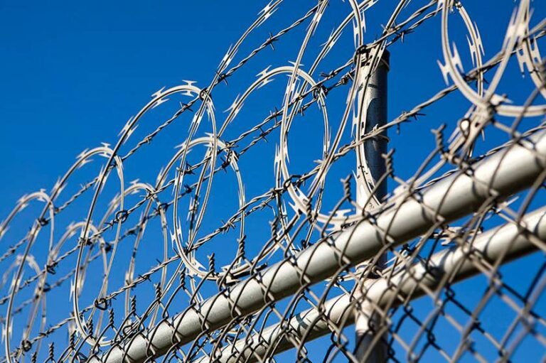 Stainless Steel Razor Wire