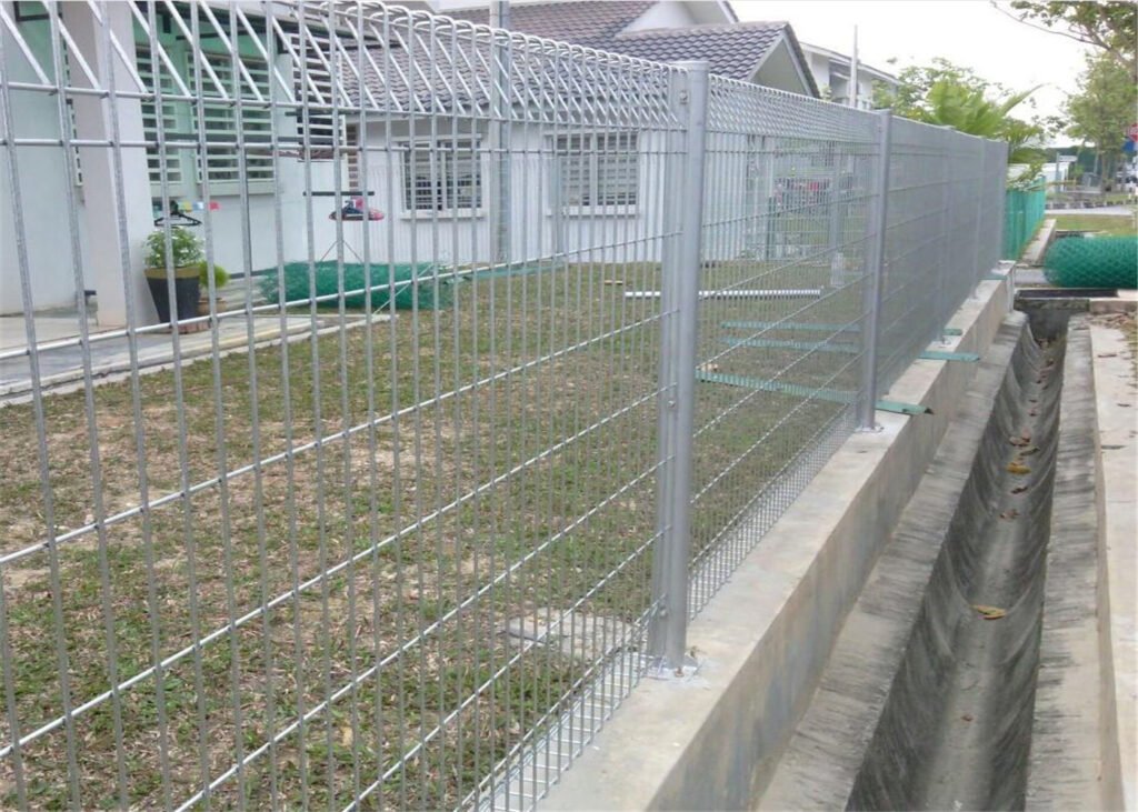 BRC Wire Mesh Fence | Low Price Free Quote