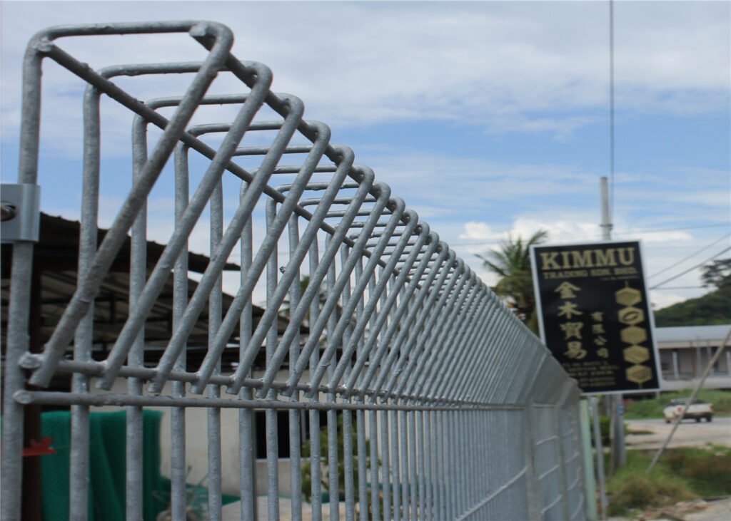 Chain Link Fence – Complete Specifications