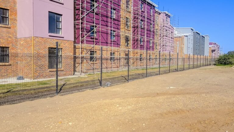 Steel Matting Fence | Comprehensive Guide