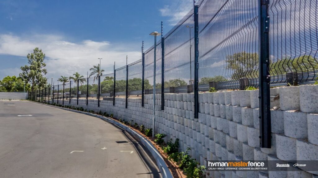 Steel Matting Fence | Comprehensive Guide