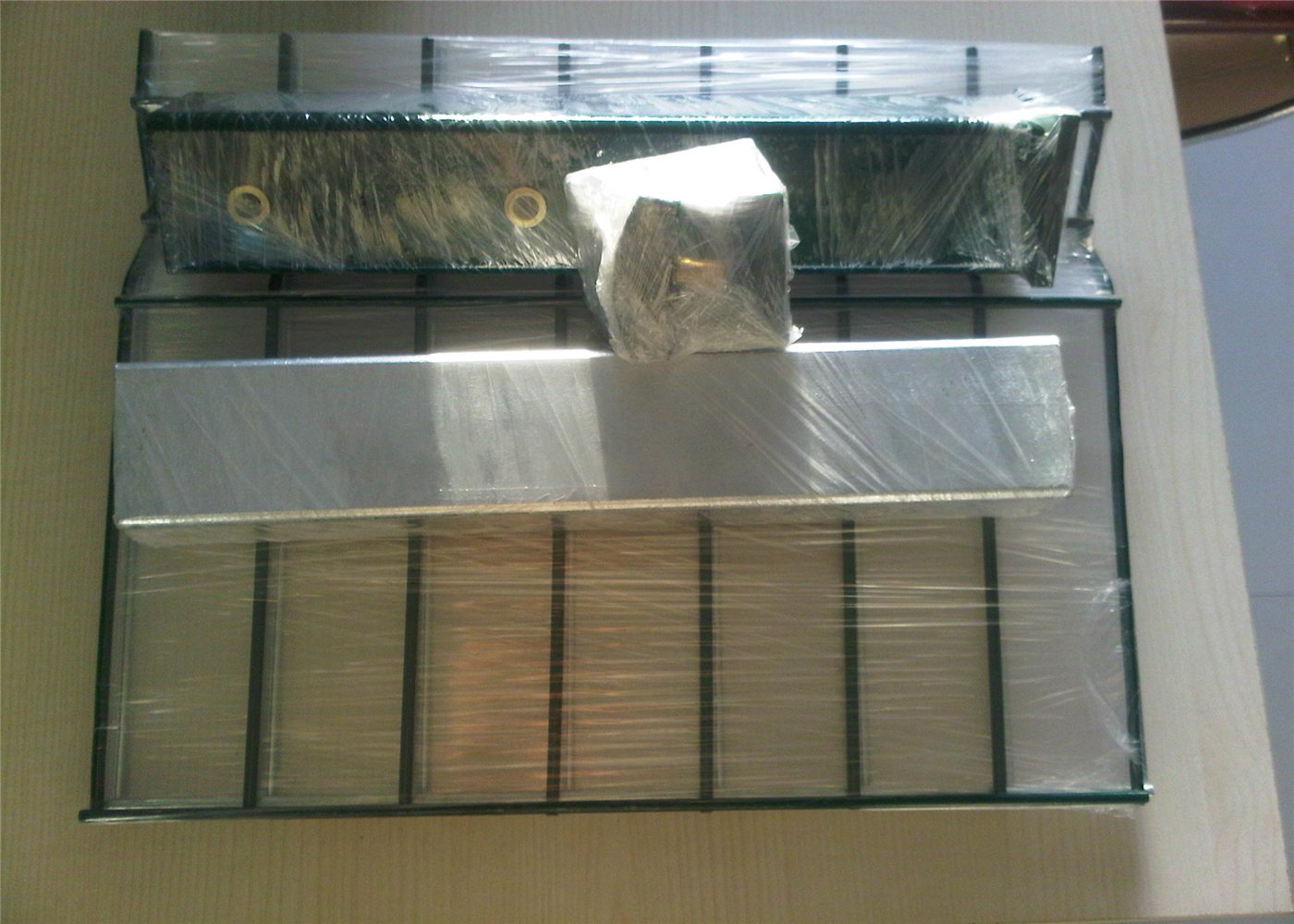 3D STEEL MATTING FENCE | Steel Matting Fence Design