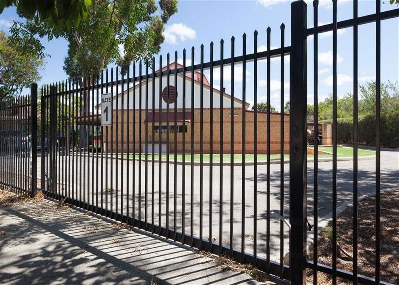 Garrison Fence for Sale