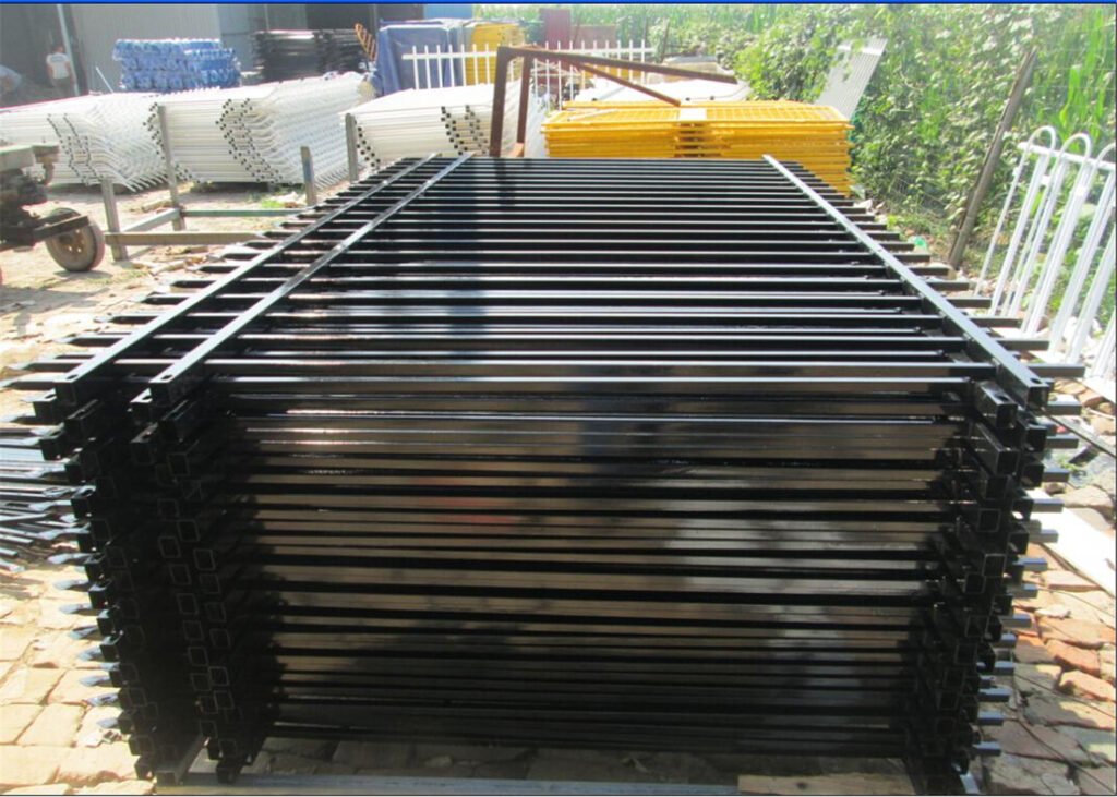 Hercules Fence by BMP | Quality Steel Security Fence Panels