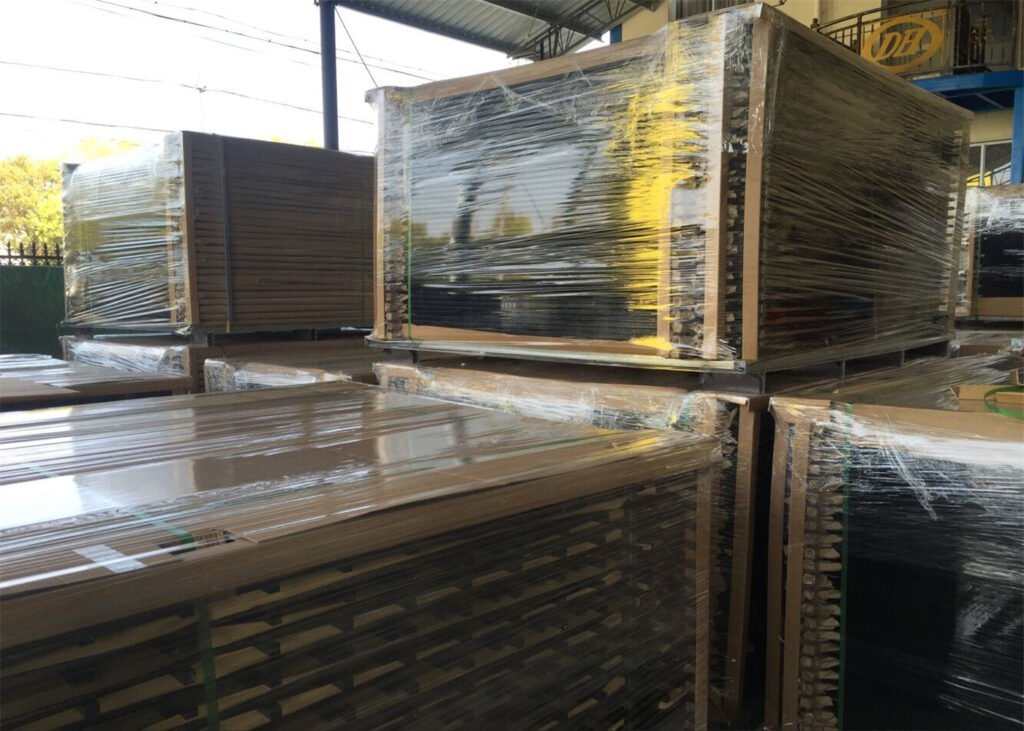 Hercules Fence by BMP | Quality Steel Security Fence Panels
