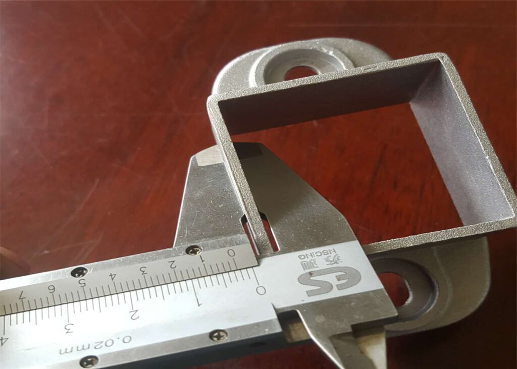 Residential Steel Matting Fence Design