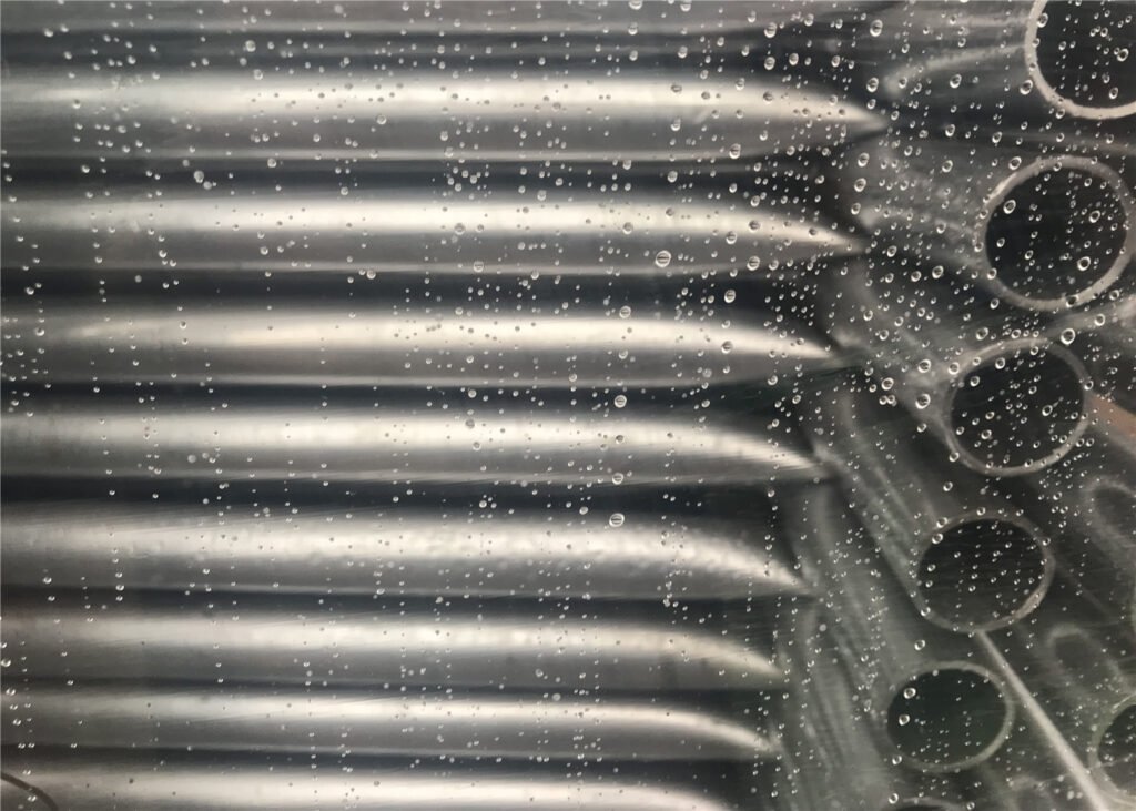 Steel Matting Fence Design
