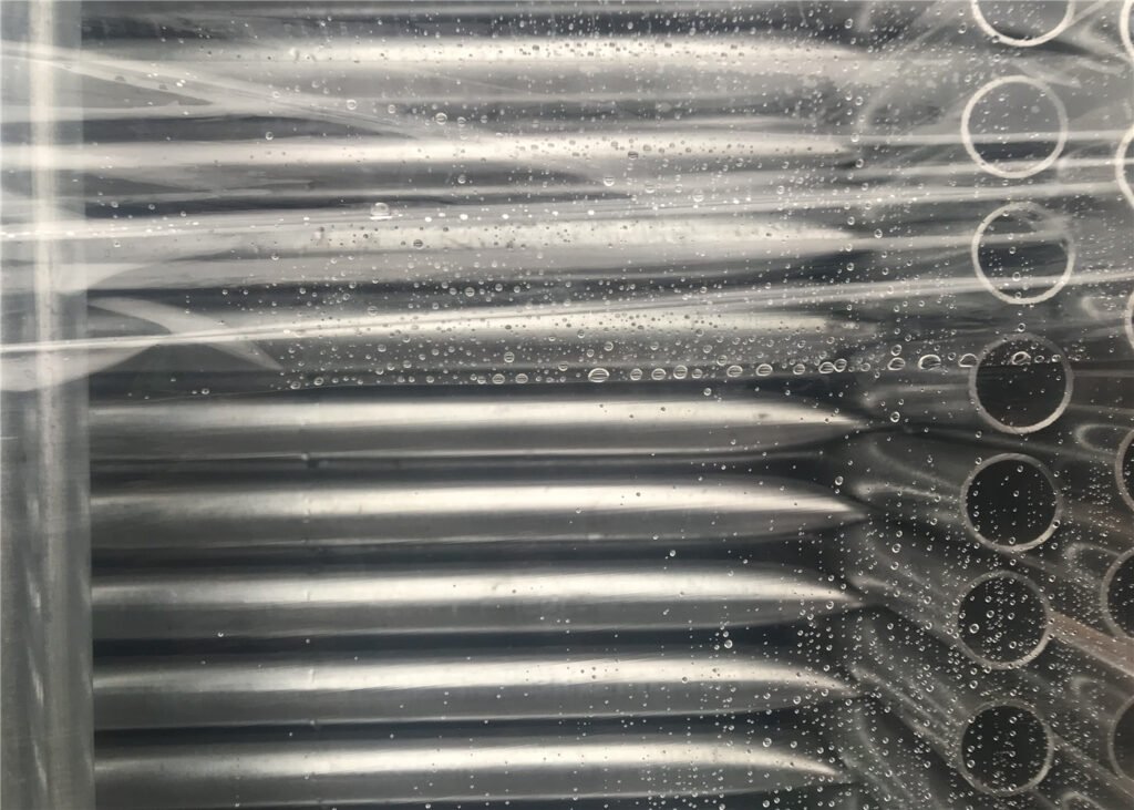 Steel Matting Fence Design