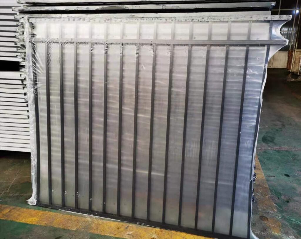 Tubular Steel Fence | Powder Coated Security Fence Panels