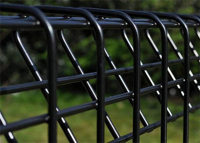 BRC Steel Matting Fence
