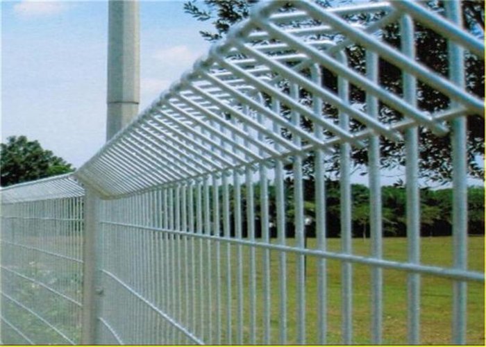 BRC Steel Matting Fence