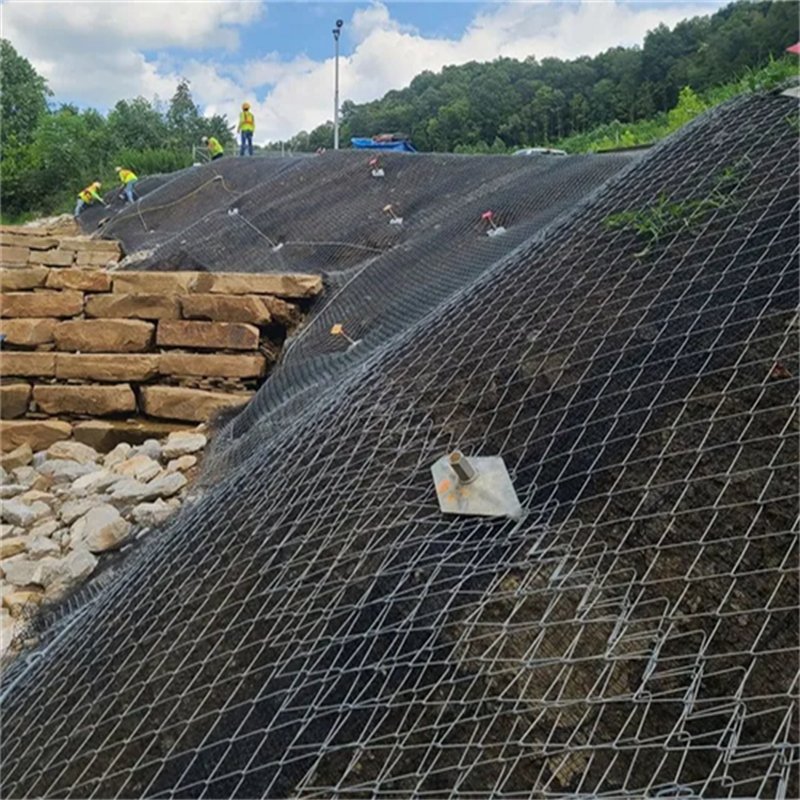 G40/2 tecco mesh