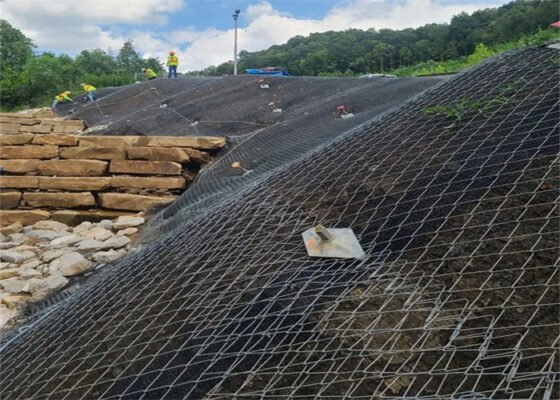 G40/2 tecco mesh